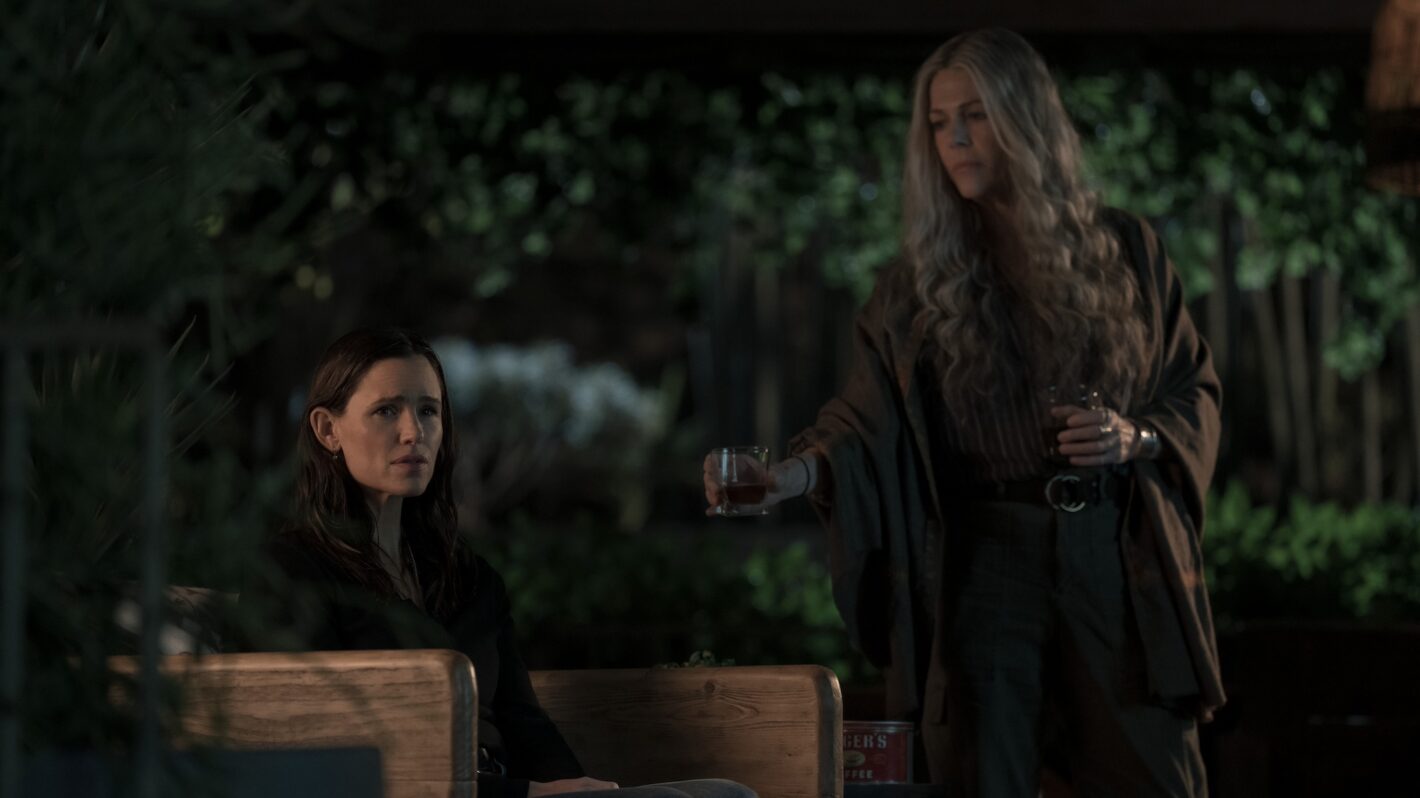 The Last Thing He Told Me: Rita Wilson breaks down Hannah & Carol’s reunion