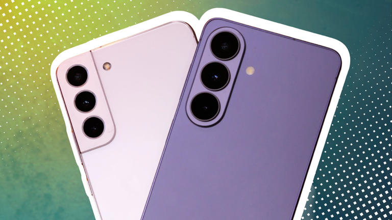 Samsung Galaxy S26 vs. S22: Verkauft uns Samsung seit 4 Jahren das ...
