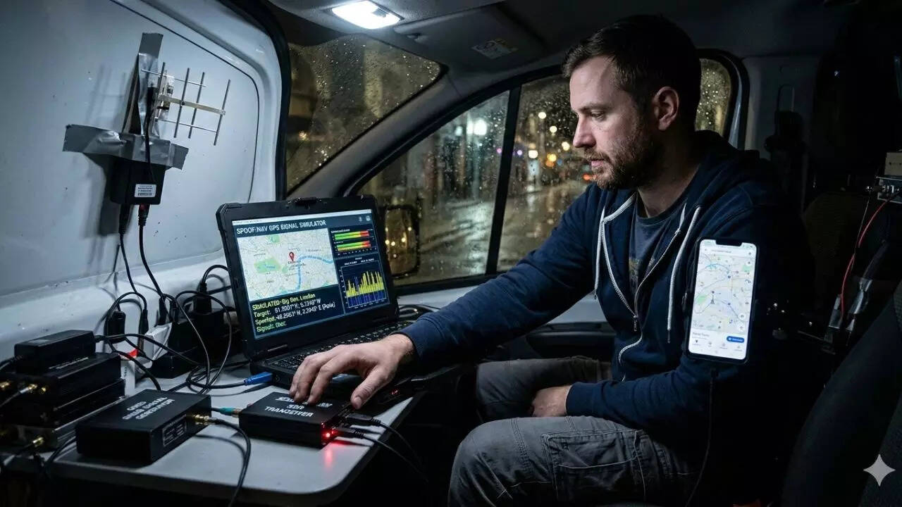 What is GPS spoofing? How fake satellite signals are confusing pilots ...