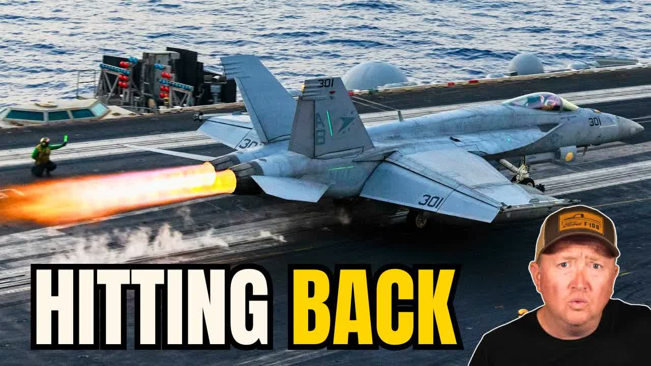 Why attacking US troops just changed everything