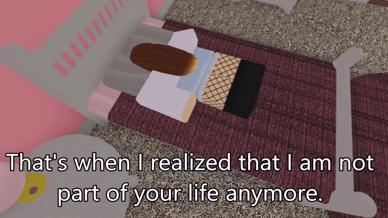 This incredibly sad Roblox story will definitely make you cry