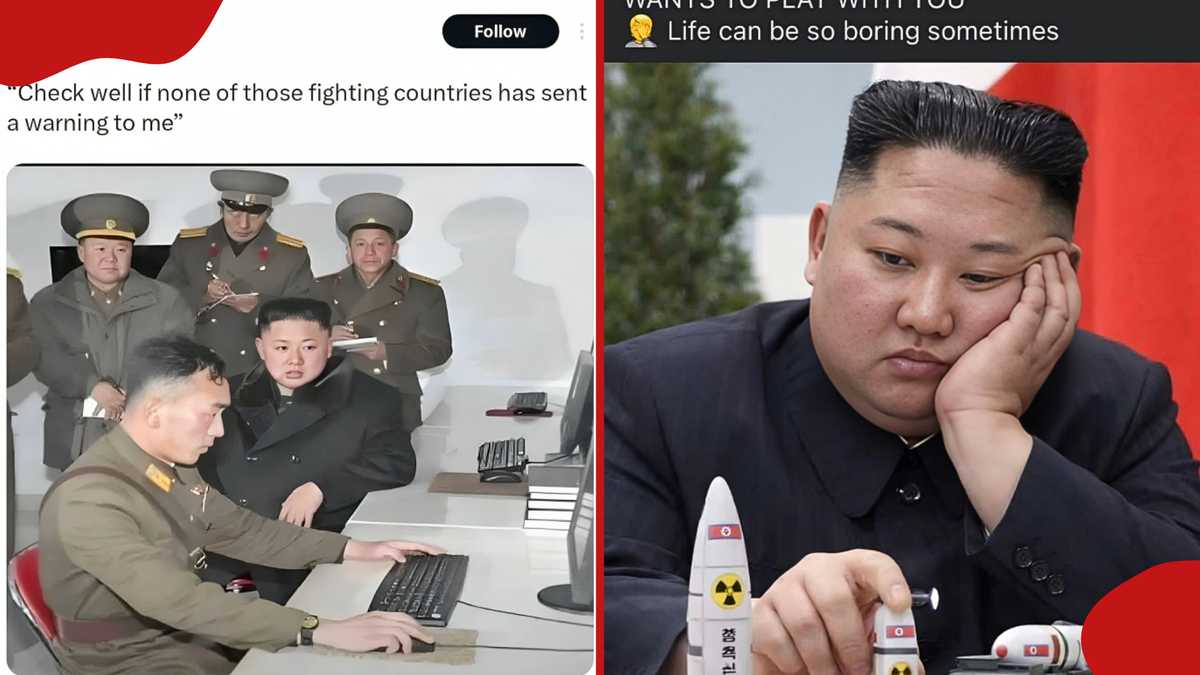 Kim Jong Un: Memes flood internet as netizens tease North Korea’s ...
