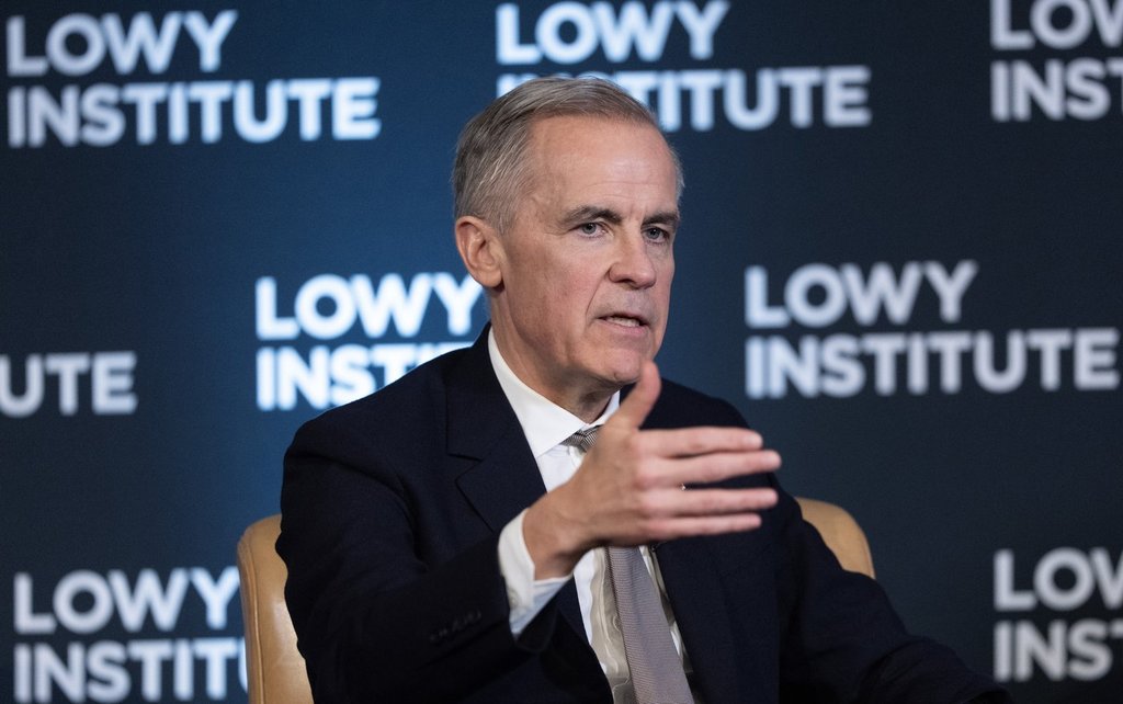 A foreign policy based on short memory: Carney continues push to ...