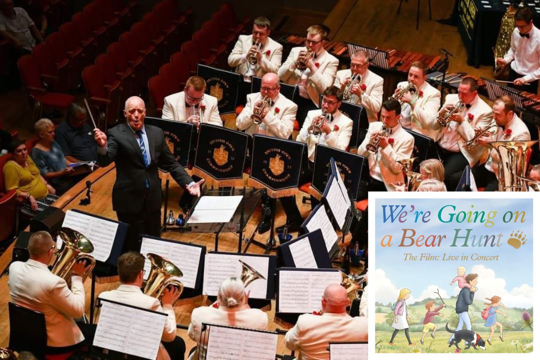 Preston to host UK first as Leyland Band brings the iconic 'We're Going ...