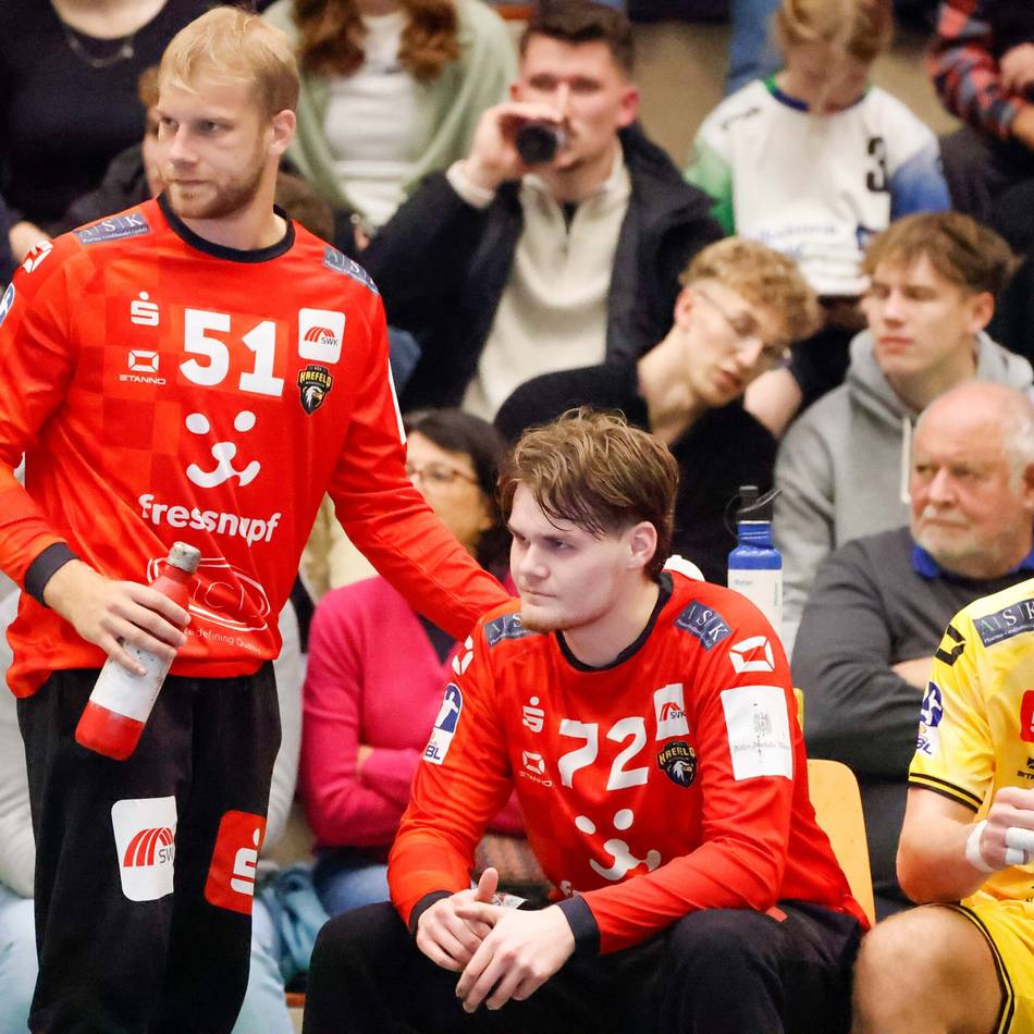 Gegen den künftigen Klub von Anel Durmic – die HSG muss im ...