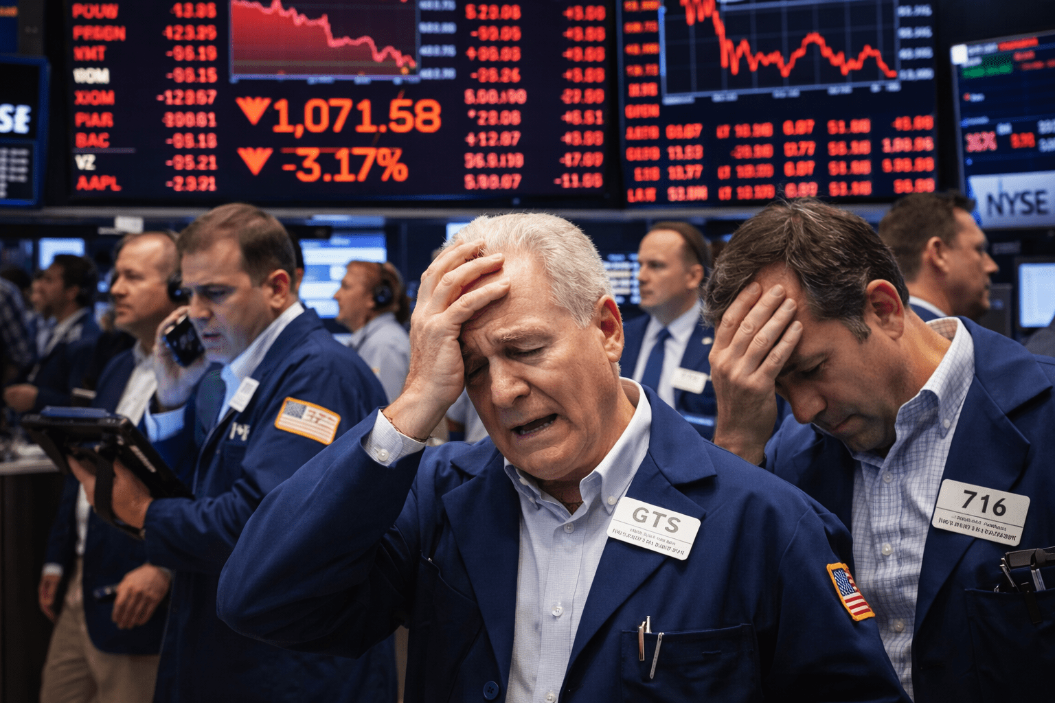 Stock market today: Dow Jones, S&P 500, Nasdaq 100 futures fall ahead ...