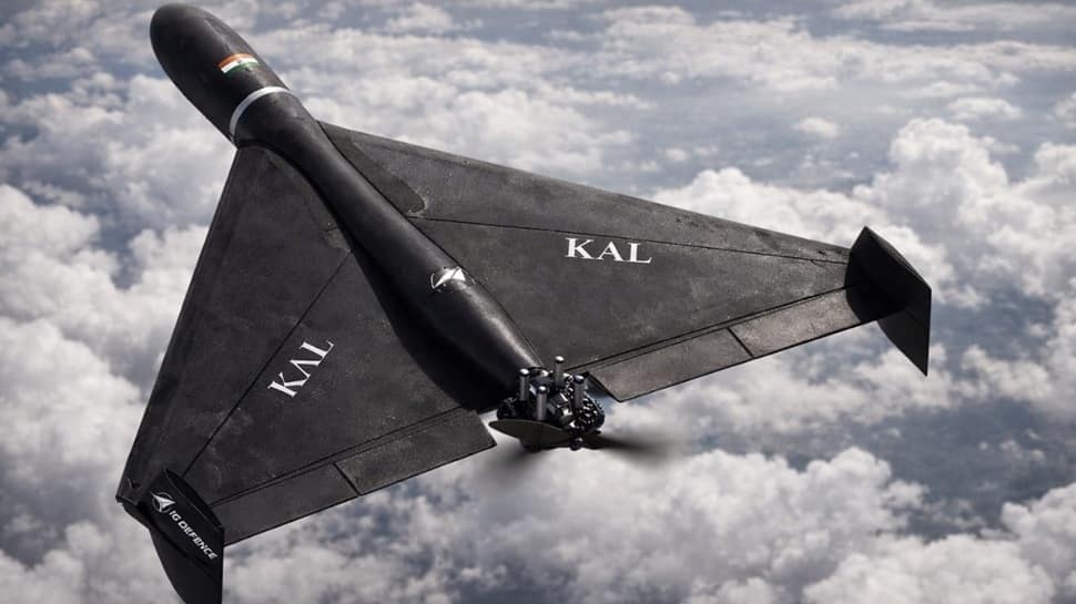 Meet Sheshnaag-150, KAL: India's own Shahed-like kamikaze swarm drones ...