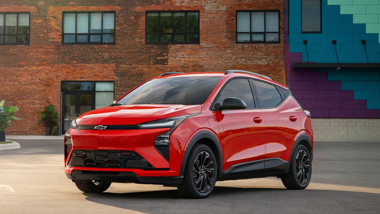 Exciting new electric vehicles set to launch in 2026
