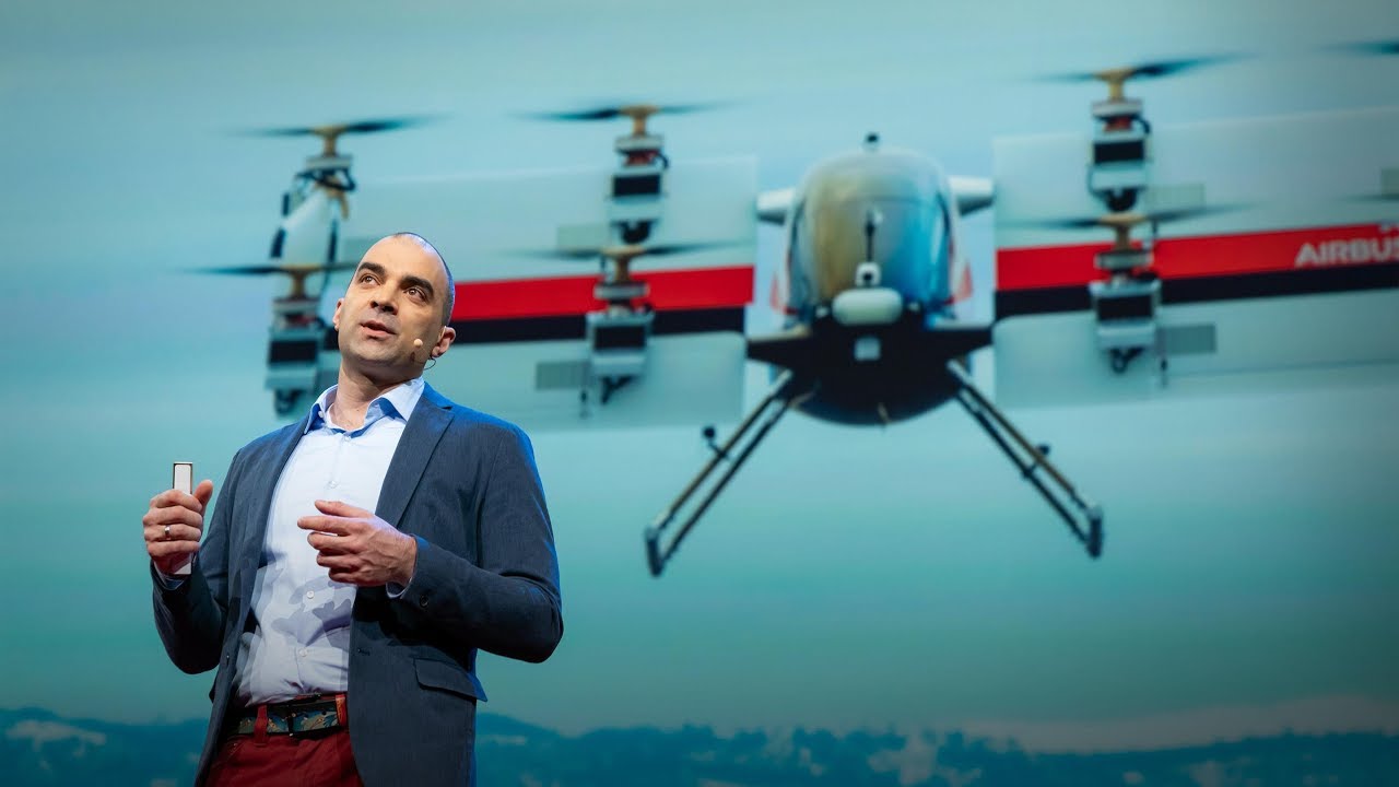 $40 flying taxis are coming - and they could kill city traffic