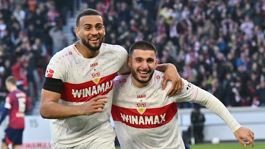 Undav adelt VfB-Teamkollegen und hofft auf DFB-Rückkehr