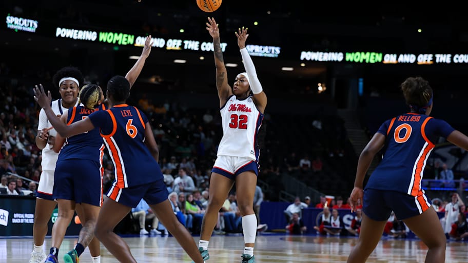Ole Miss women's basketball vs. Texas Longhorns start time in SEC ...