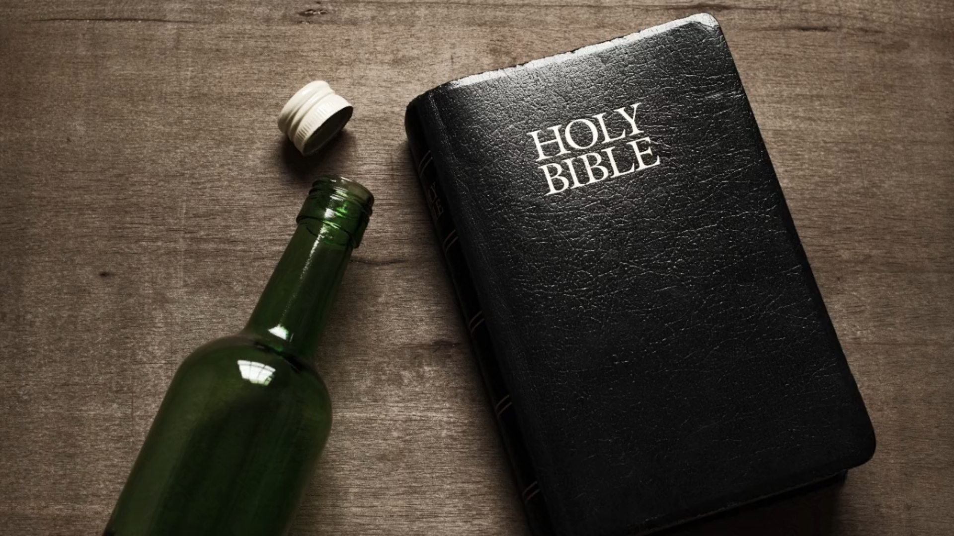 10 things the Bible actually says about alcohol and drinking