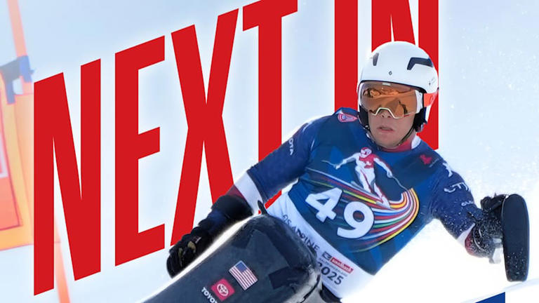 Paralympic skier Andrew Kurka is planning the next chapter of his life ...