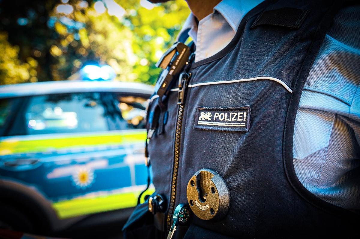 Rätselhafter Angriff mitten in Pforzheim: Unbekannter schlägt zu und ...