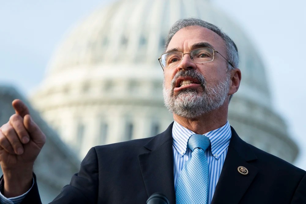 All Maryland reps voted to stop President Trump’s war powers, except ...