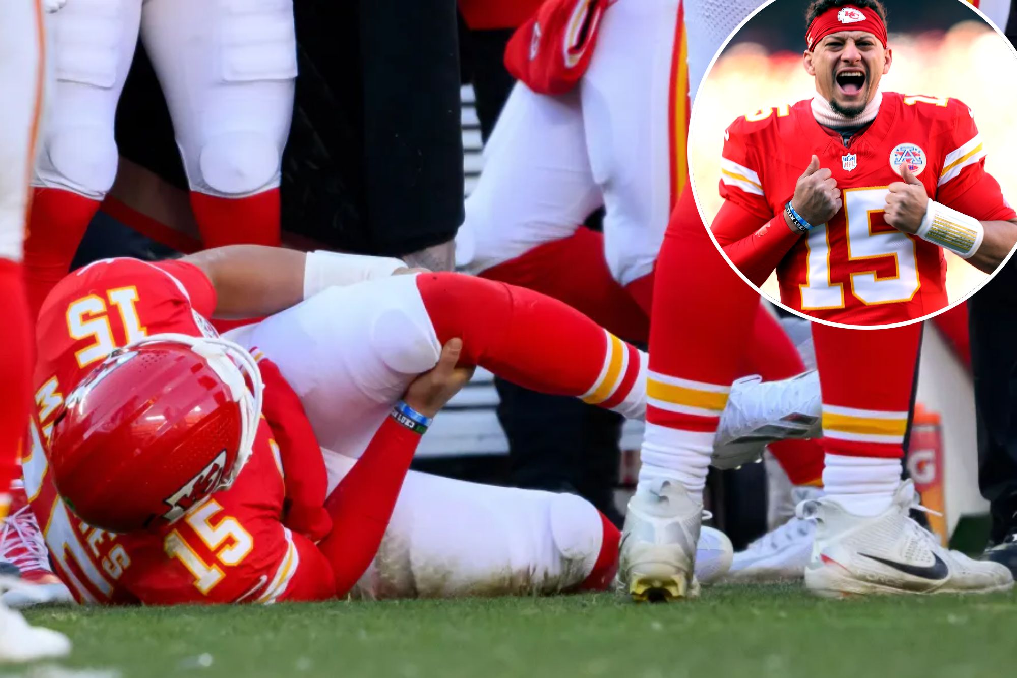 Stunning Patrick Mahomes injury update emerges: 'He's just different'