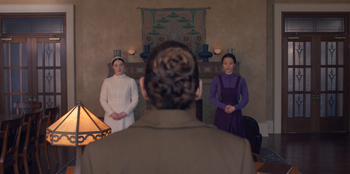 'The Testaments' trailer just dropped. Here are the subtle details you ...