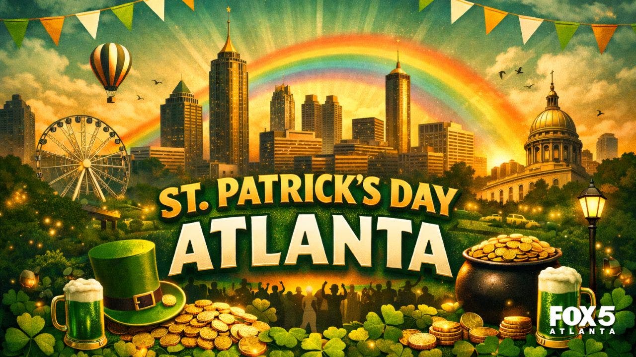 St. Patrick's Day festivities, specials in metro Atlanta, North Georgia ...
