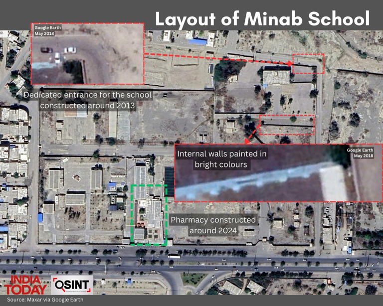 What's behind the attack on Minab girls school amid US-Iran war