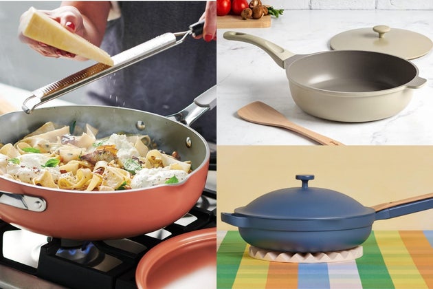 The 4 best multipurpose cooking pans for saving space in your kitchen ...
