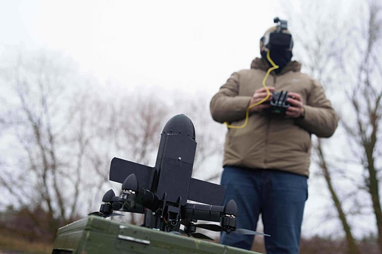 Affordable and efficient: Why everyone wants Ukraine’s drone interceptors