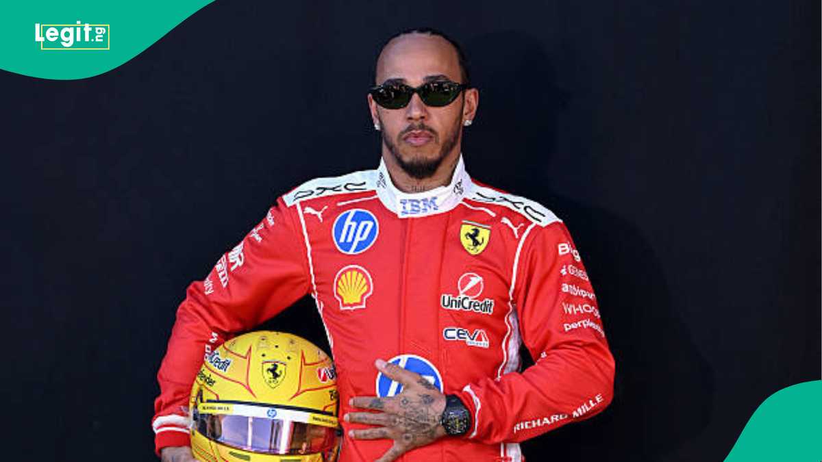 F1 star Lewis Hamilton shares African heritage, names Nigeria among ...