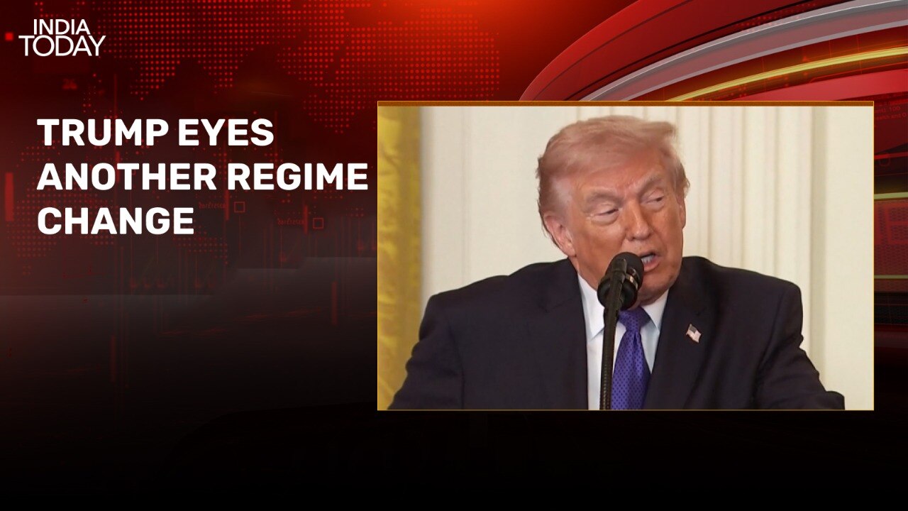 Want to finish Iran then Cuba 'question of time': Trump, Iran war hits ...