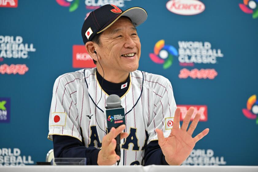 Shaikin: Is Dodgers' Andrew Friedman a global business icon? In Japan ...