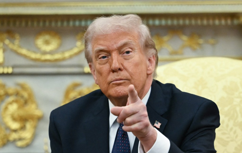 Judge renews block on Trump administration moving trans women to men’s ...