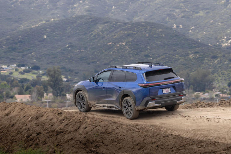 Tested: 2026 Subaru Trailseeker is the Outback EV the world's been ...