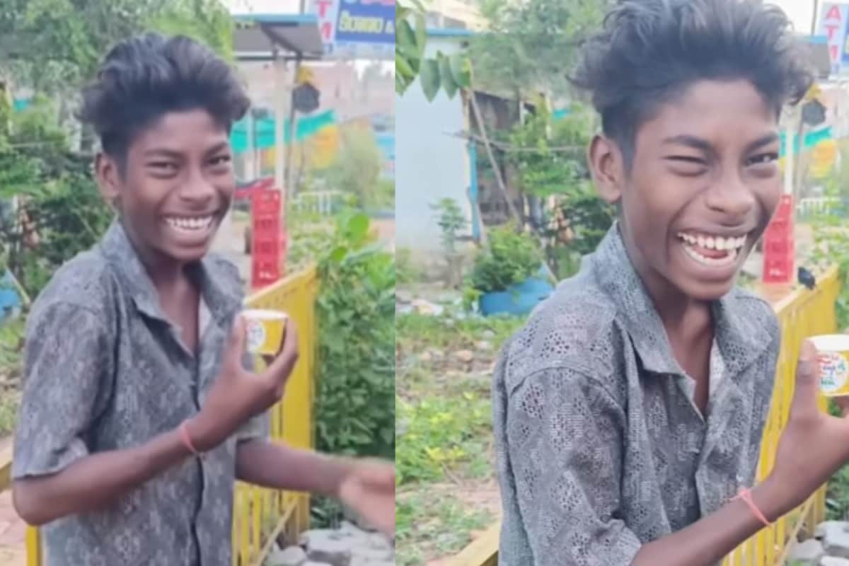 Remember the meme boy whose laugh took over the internet? Arun Kumar is ...