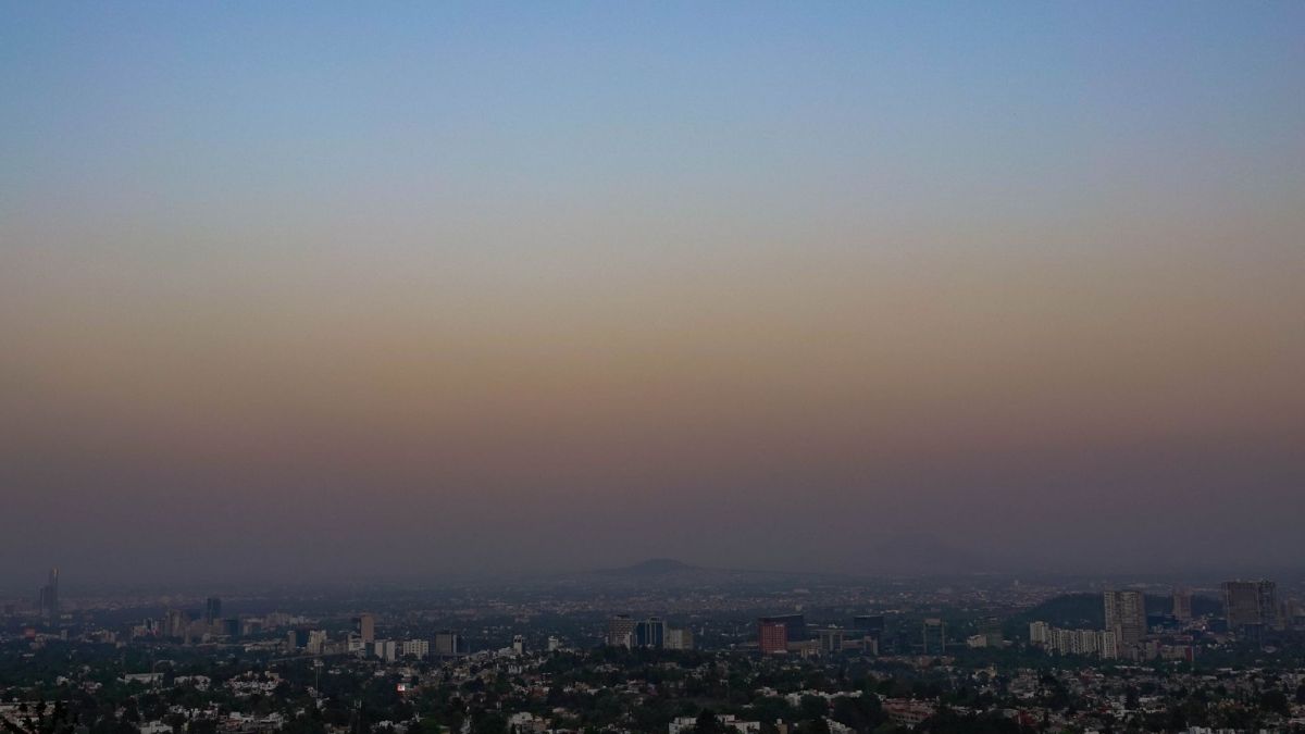 Calidad del aire CDMX: ¿hay contingencia ambiental hoy 6 de marzo 2026?