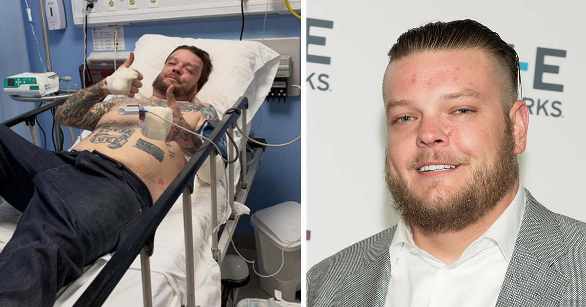 'Pawn Stars' Corey Harrison issues plea to fans after near-death accident