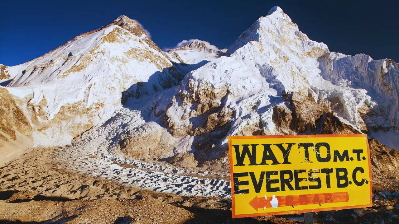 5 surprising facts about Mount Everest most climbers won’t tell you