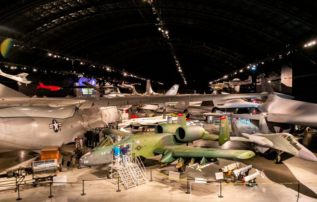 17 aviation museums that impress every age