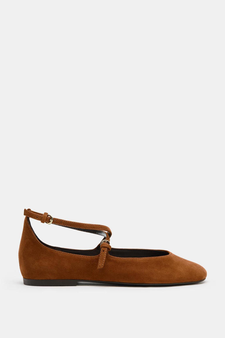6 zapatos boho de Zara ideales para llevar con jeans, faldas y ...