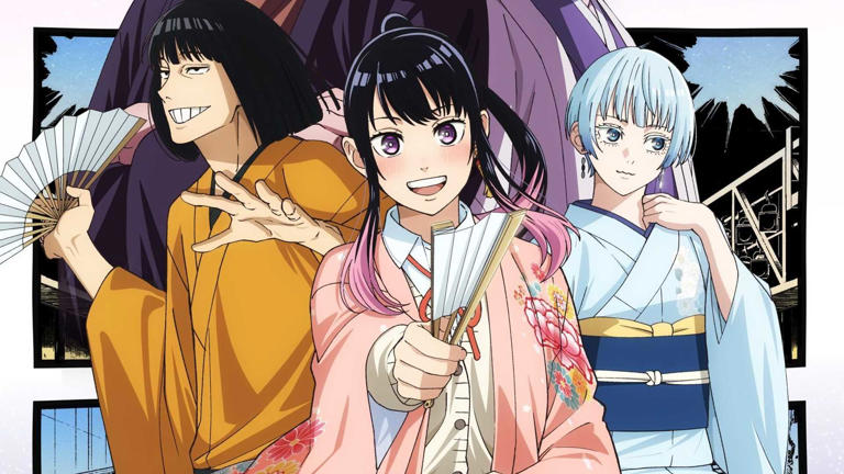 Akane-Banashi series premiere review