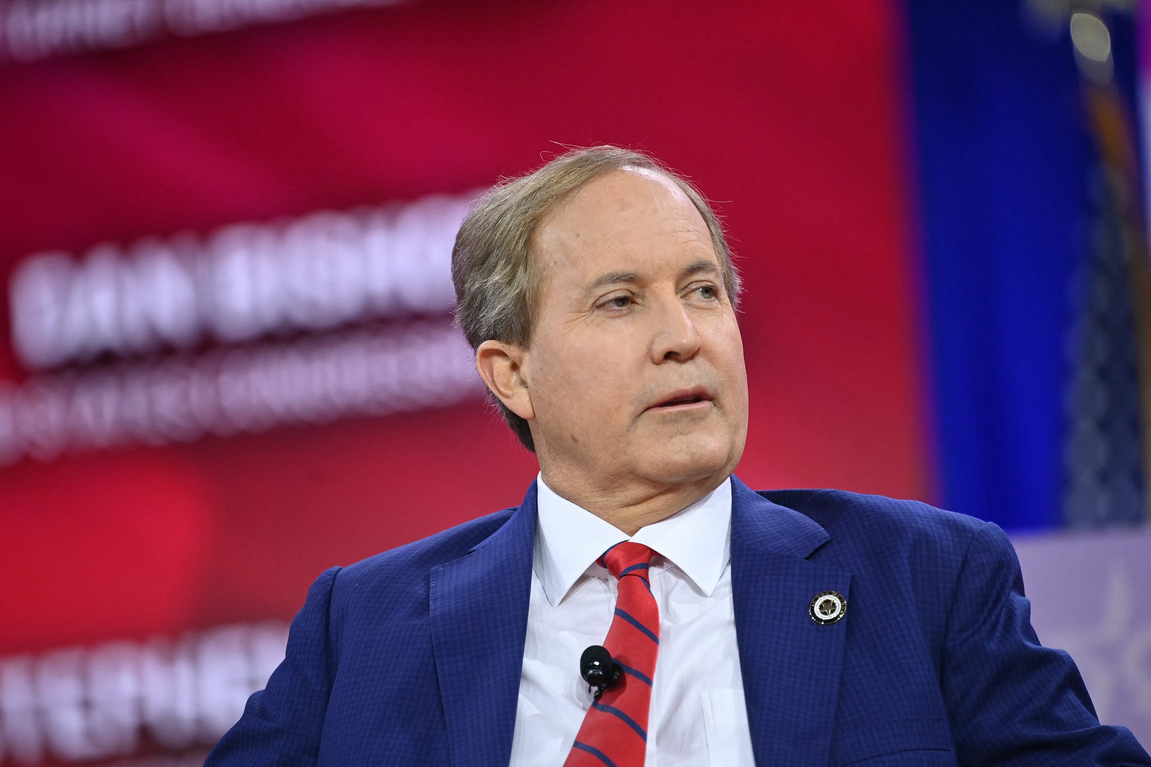 Paxton says he'd exit Senate runoff if GOP scraps filibuster, pass ...