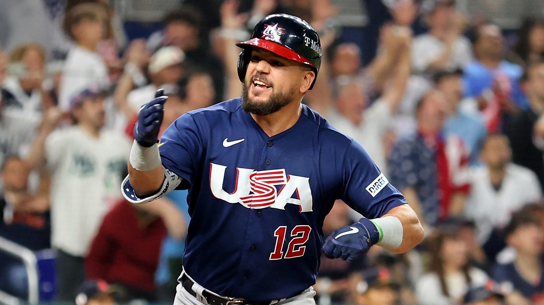 WBC schedule for today’s games: USA start time & World Baseball Classic ...