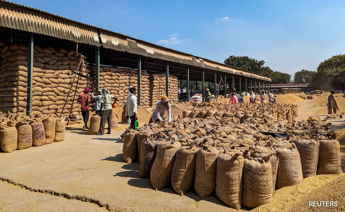 Iran war hits India's basmati trade, 4 lakh tonnes of rice stranded