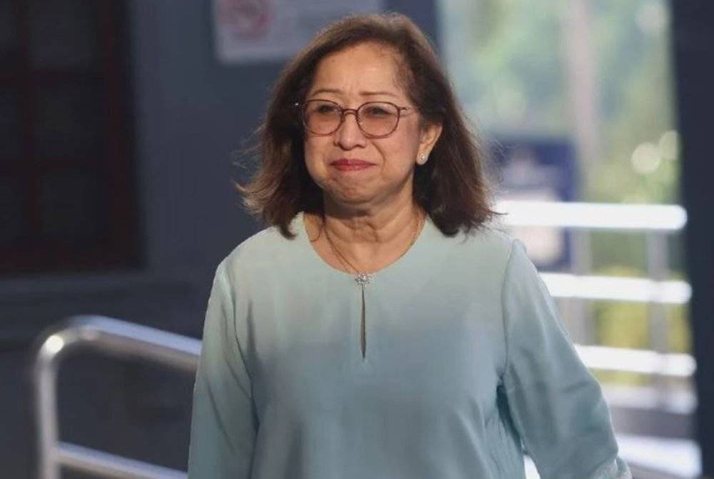 Daim’s widow Na’imah, two sons sue government over unlawful ...