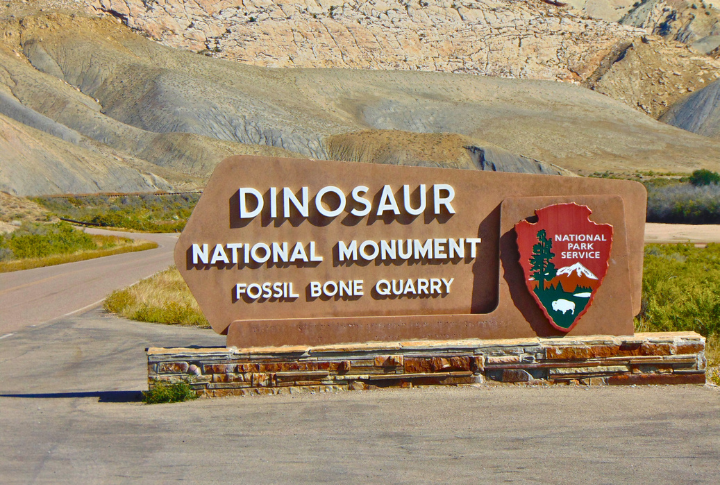 Utah is the dinosaur capital you didn't know about