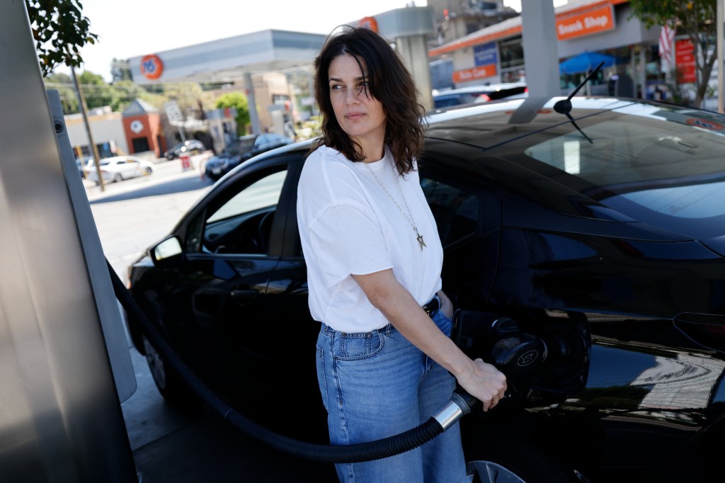 California gas prices surge overnight as pain at the pump hits new ...