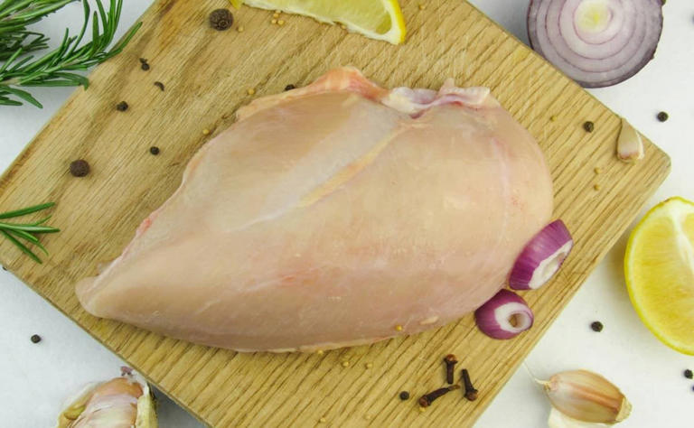 Cómo guardar una pechuga de pollo para que dure más tiempo