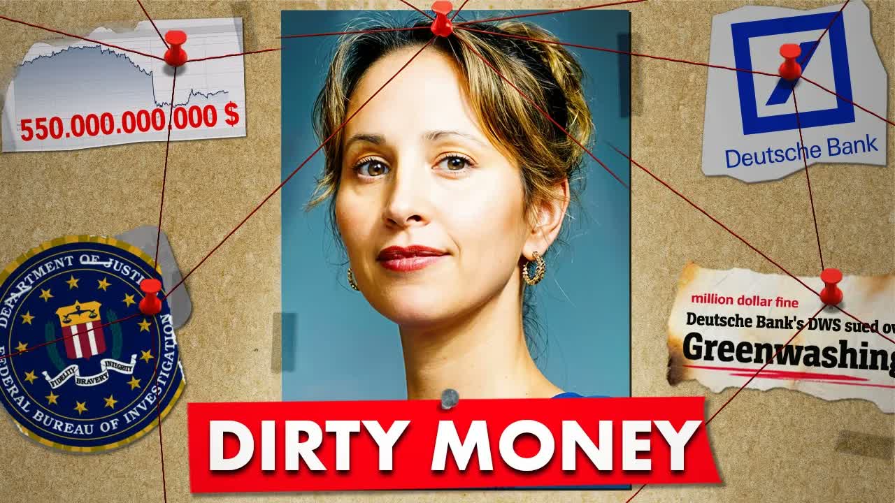 How this woman exposed Wall Street