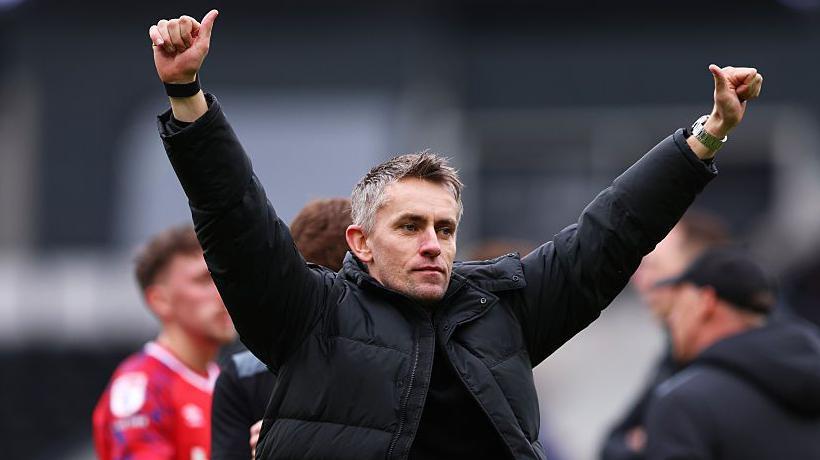 Leicester are still a good team - McKenna