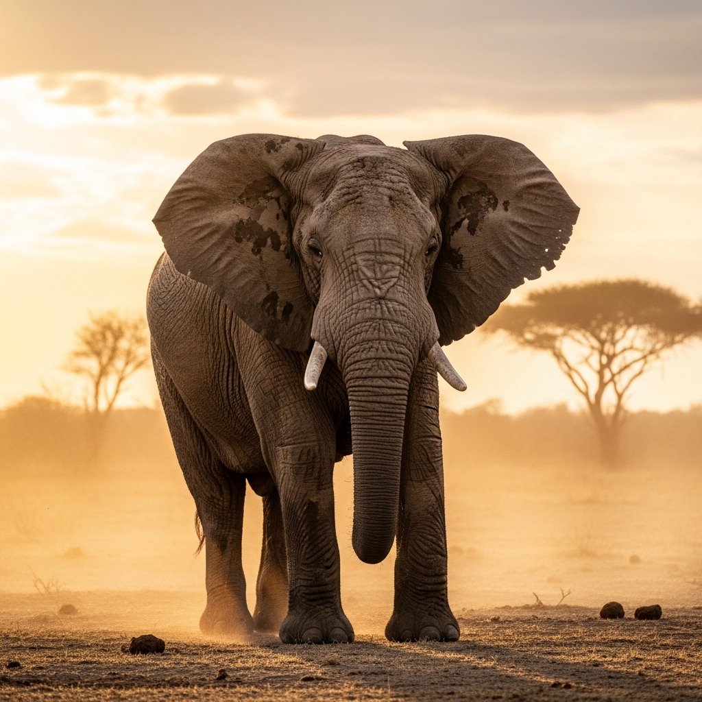 10 incredible facts that show how unique African elephants are