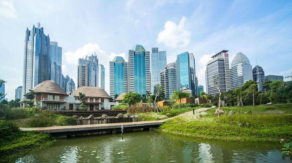 6 tempat wisata gratis di Jakarta, semuanya bernuansa alam dan sejuk