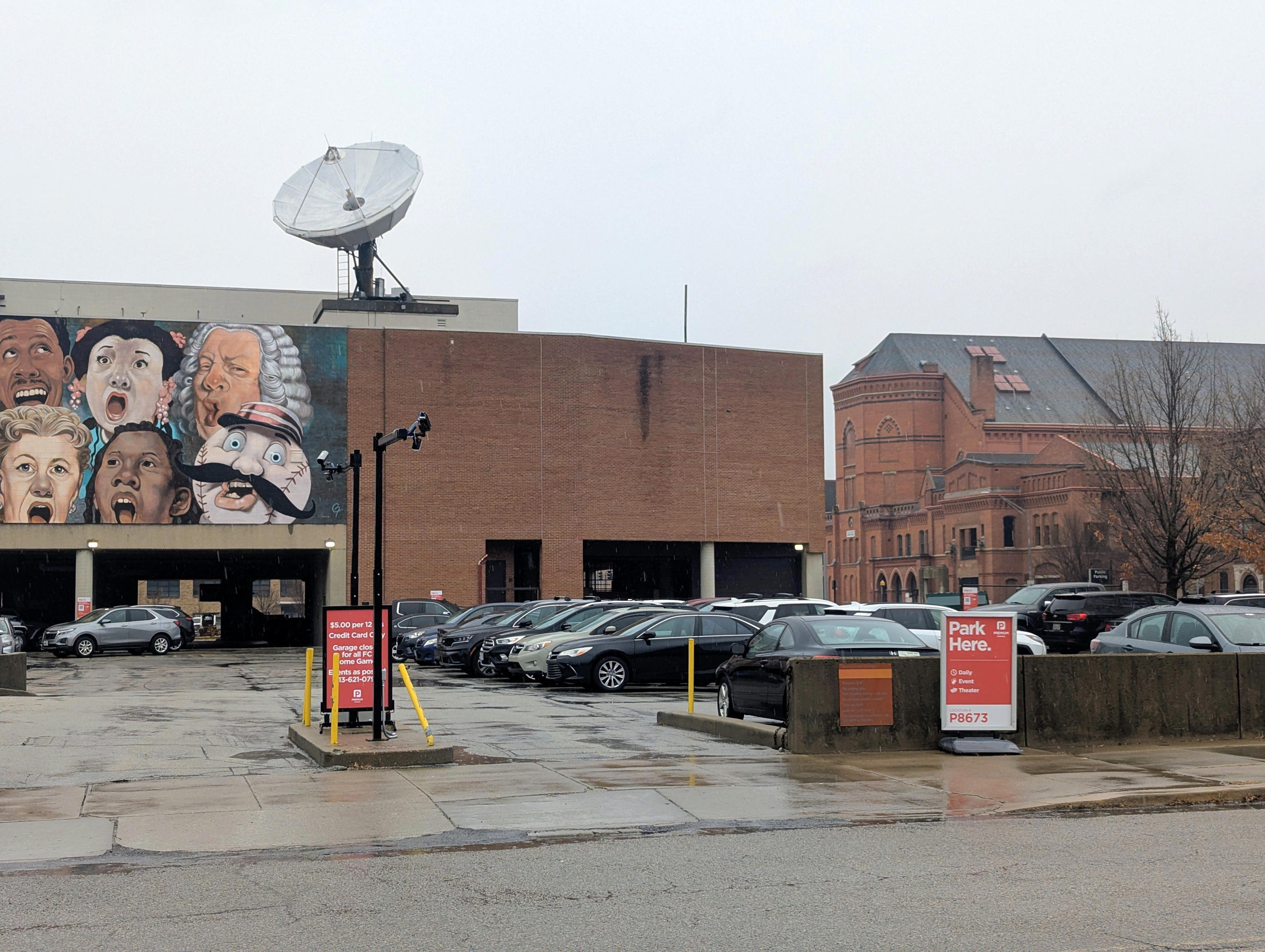 A new arena is the best use of Town Center Garage site | Letter
