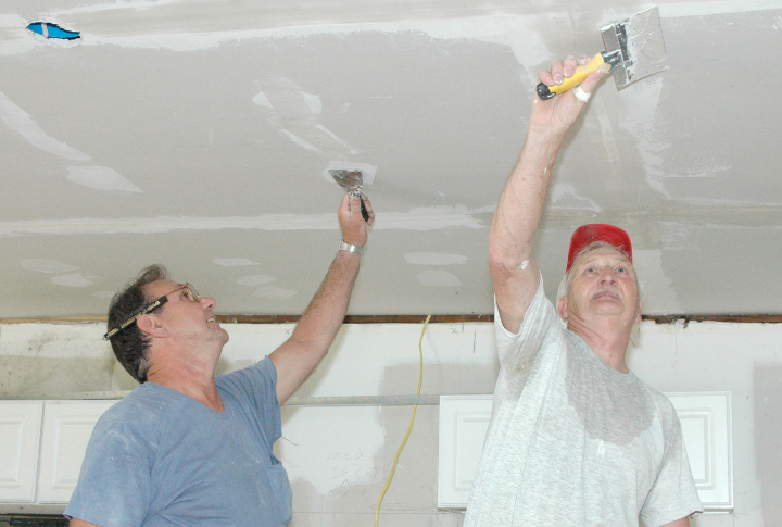 Are sheetrock and drywall actually different?